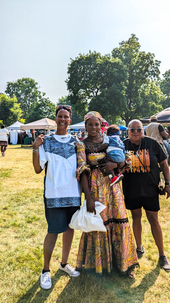 Afrikan Authentix | Online African Clothing Store Indianapolis Indiana